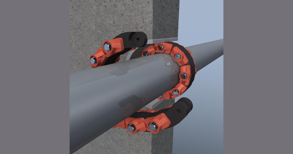 Uniseal System | IBMO